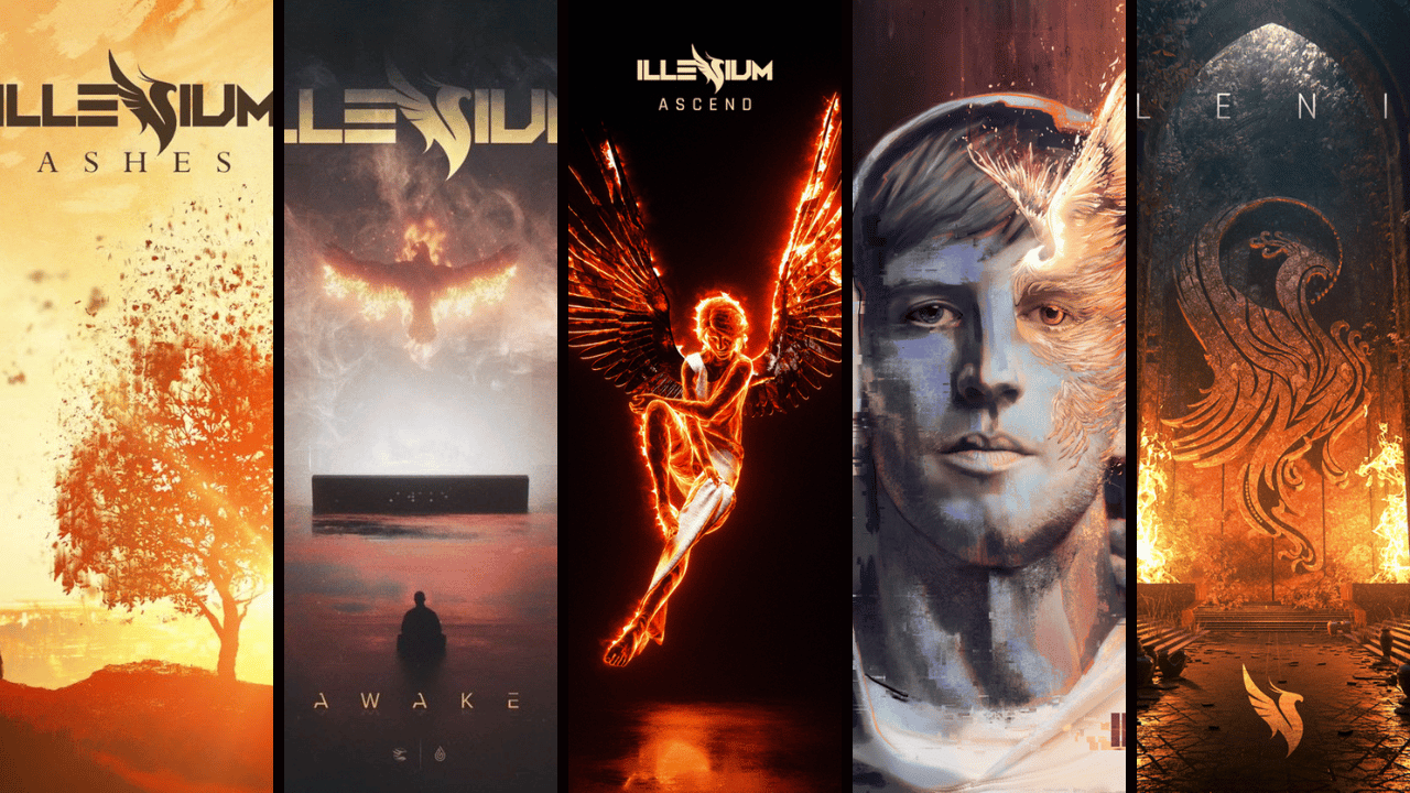ILLENIUM SHEET MUSIC & MIDI BUNDLE - Payhip