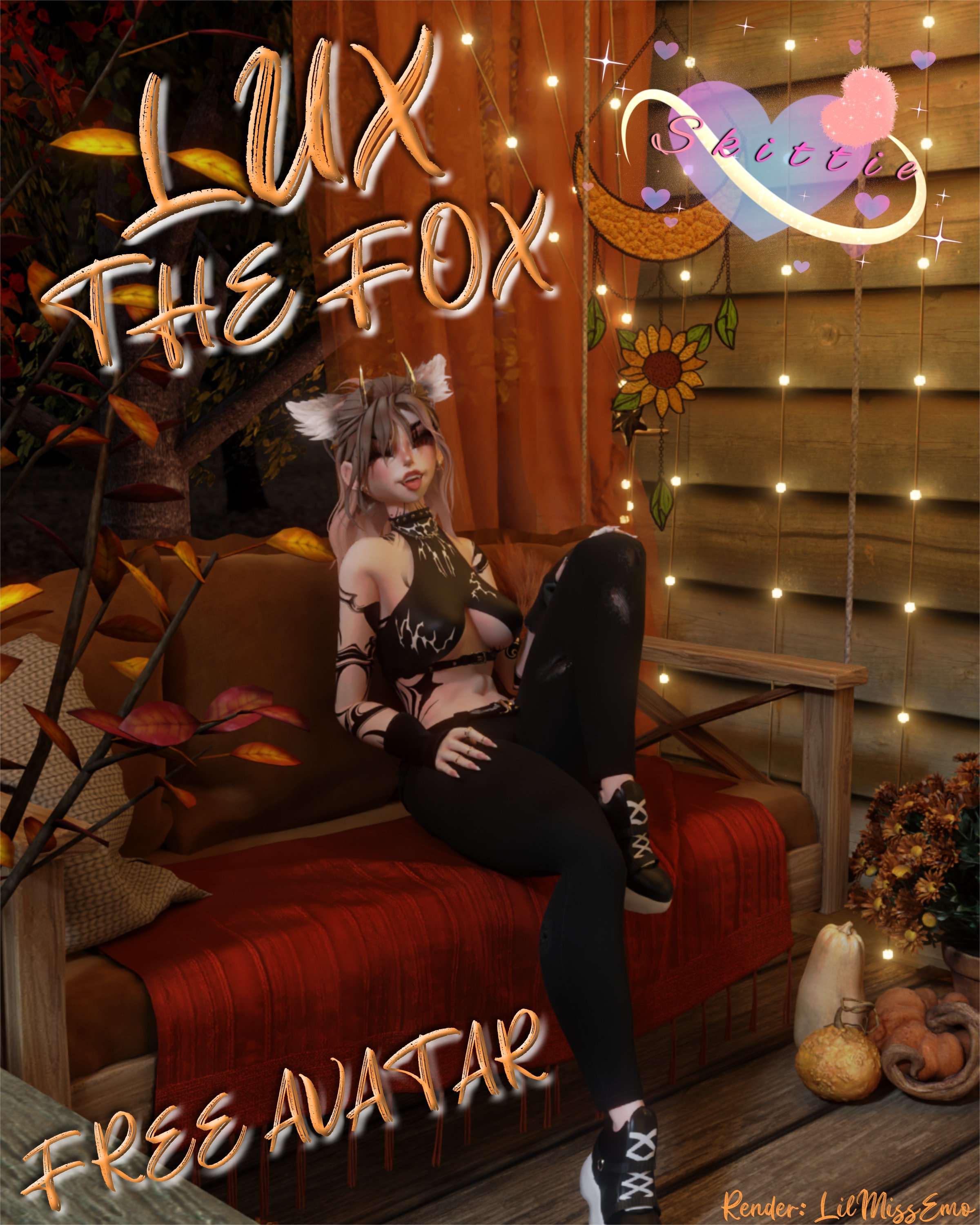 LUX - THE FOX [FREE] (PC) - Payhip