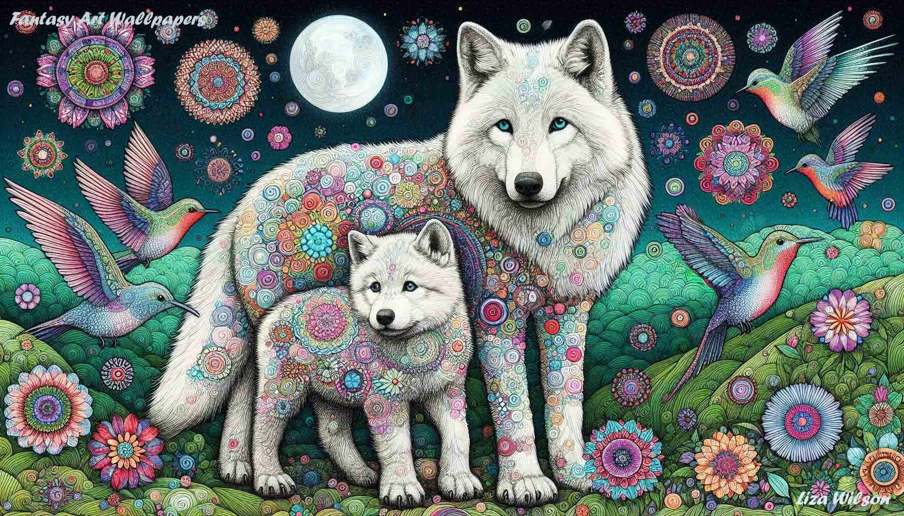 WoLveS aT NiGhT 7 - Payhip