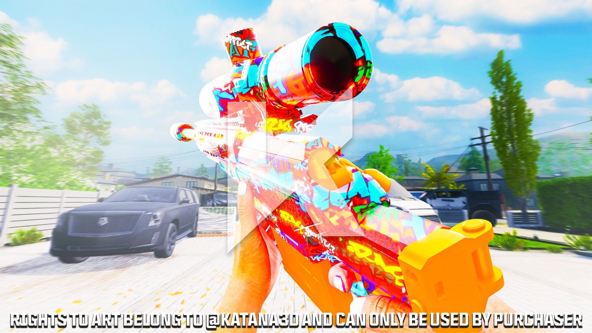 COD/Warzone Thumbnail - XRK Sniper (Multiplayer Rebirth) - Payhip