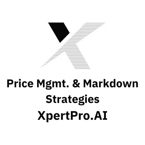 Price Mgmt. & Markdown Strategies | XpertPro.AI