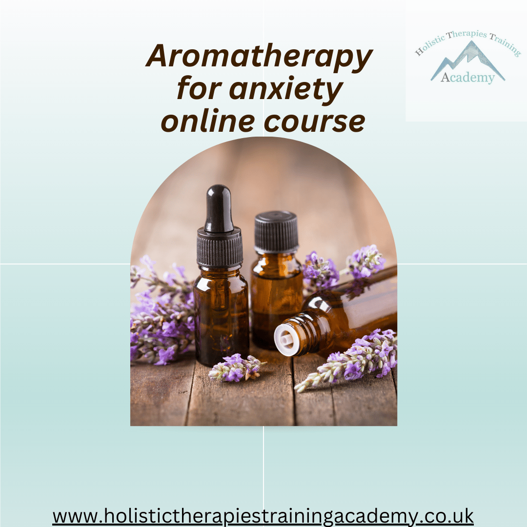 Aromatherapy for anxiety online course - Payhip