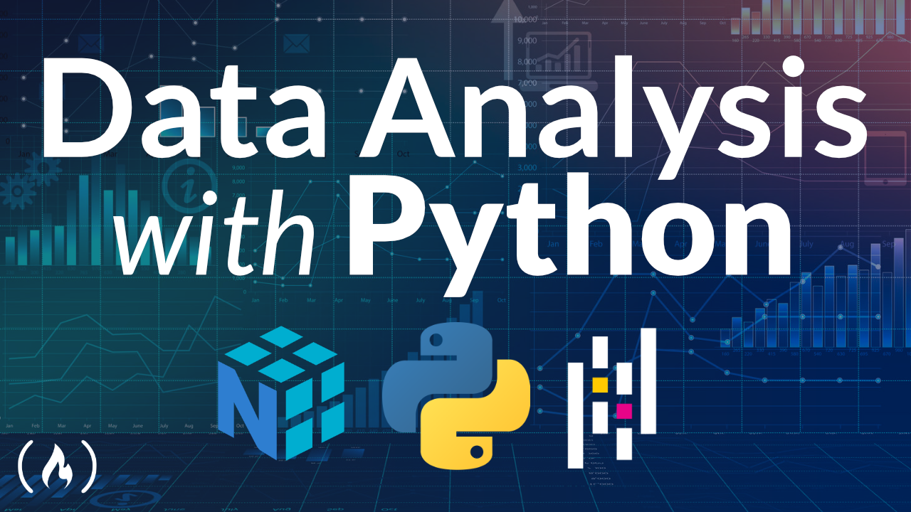 Data Analysis and Visualization: Pandas and Matplotlib - Payhip