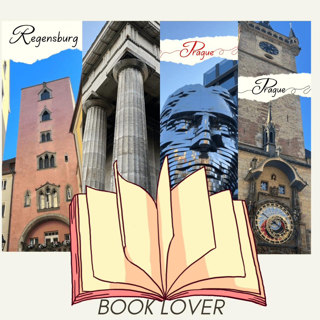 Bookmark Travel edition- Prague - Payhip