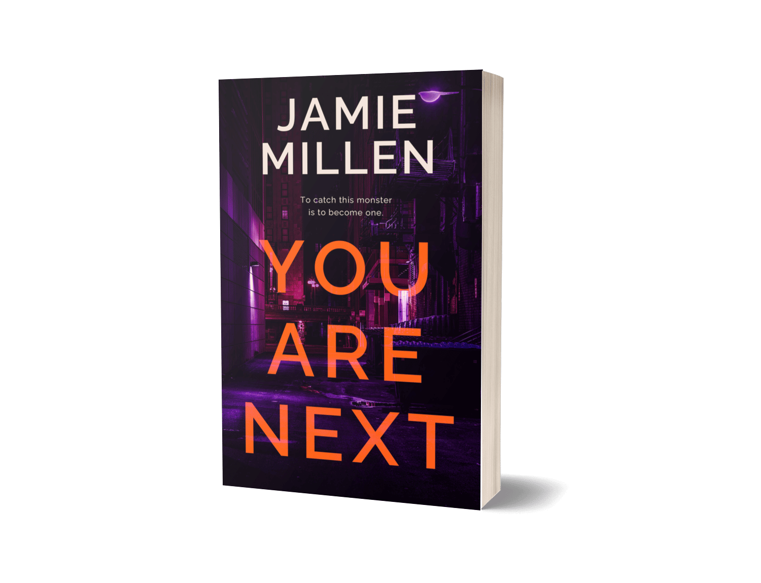 YOU ARE NEXT (Paperback) Claire Wolfe, Book #3