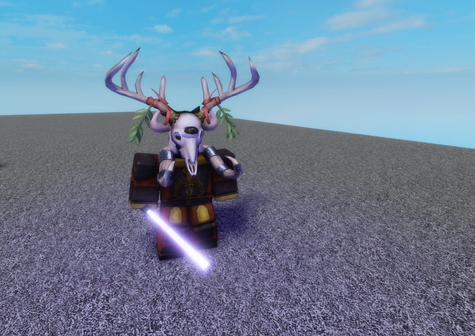 R15 Gun Saber System - Payhip