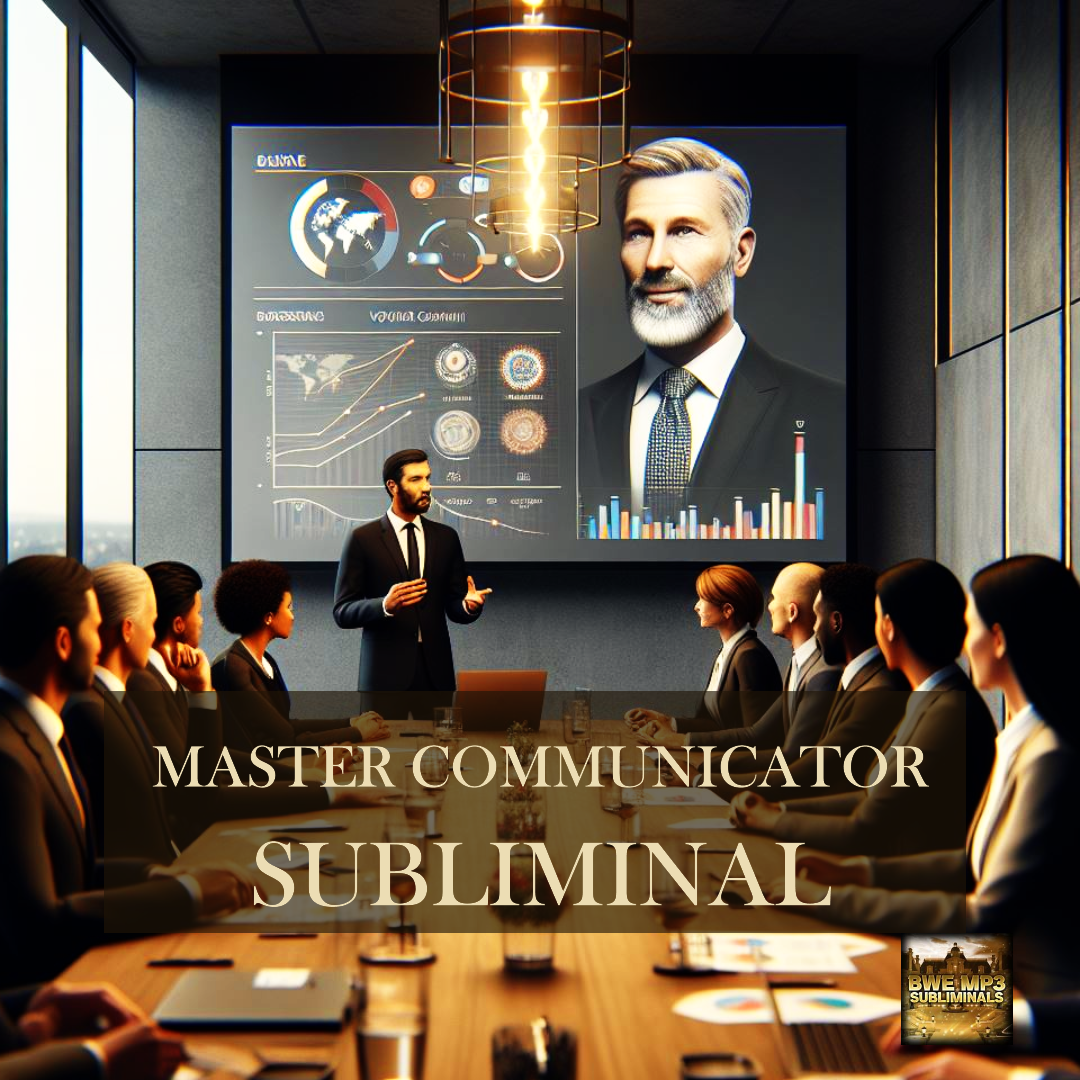 Master Communicator Subliminal - Payhip