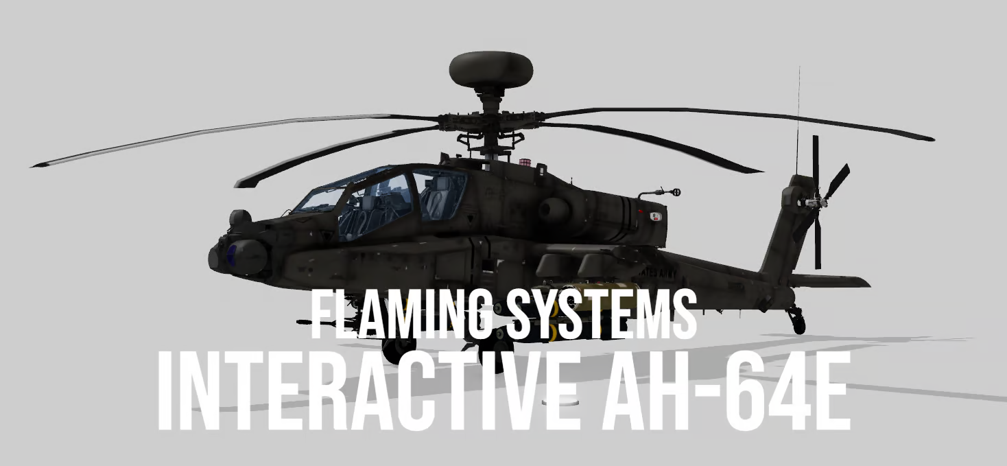 AH-64E (Advance Aviation) - Payhip