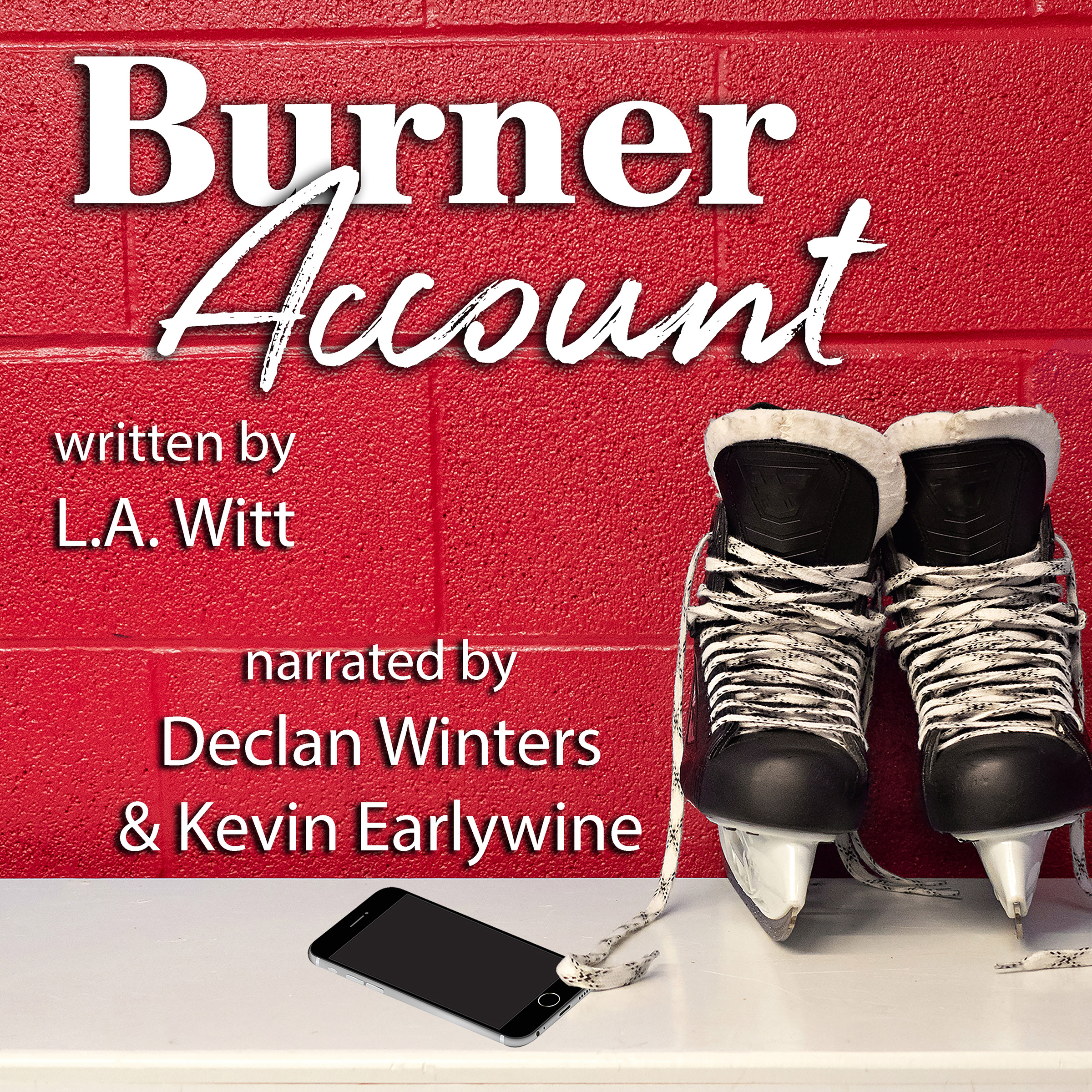 AUDIOBOOK: Burner Account - Payhip