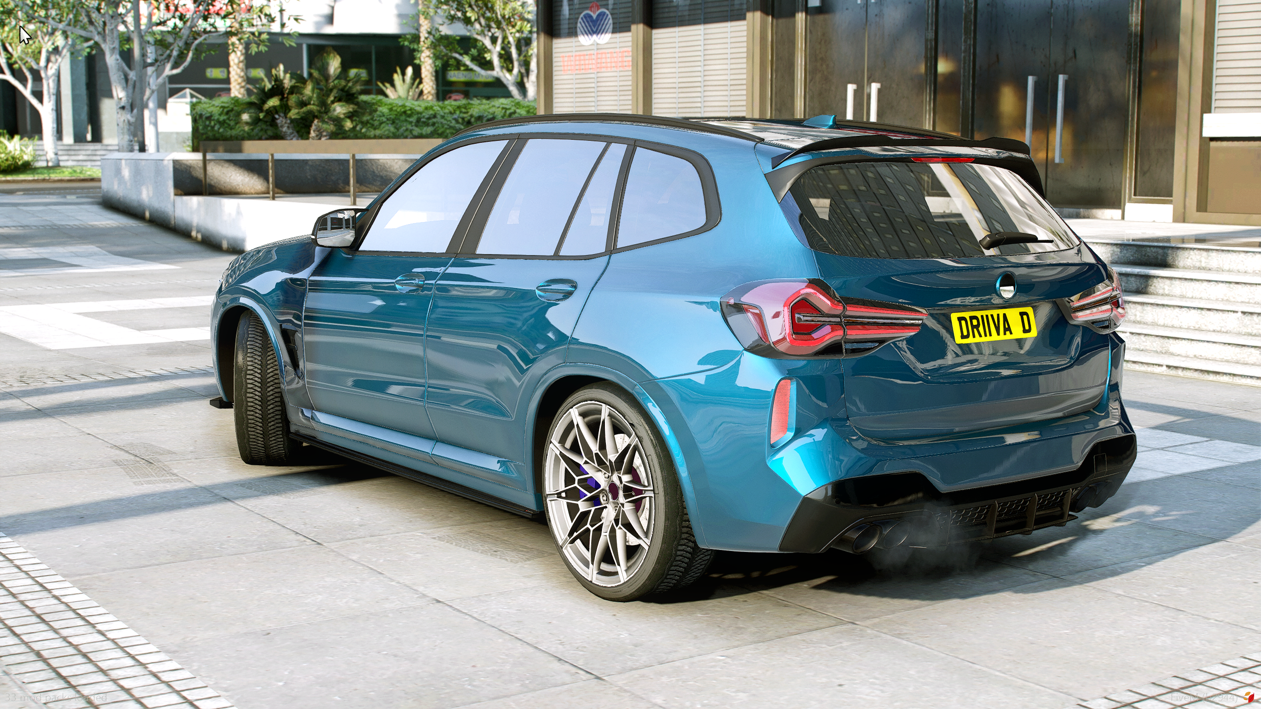 BMW X3M Competition (Driva Dave Spec) - Payhip