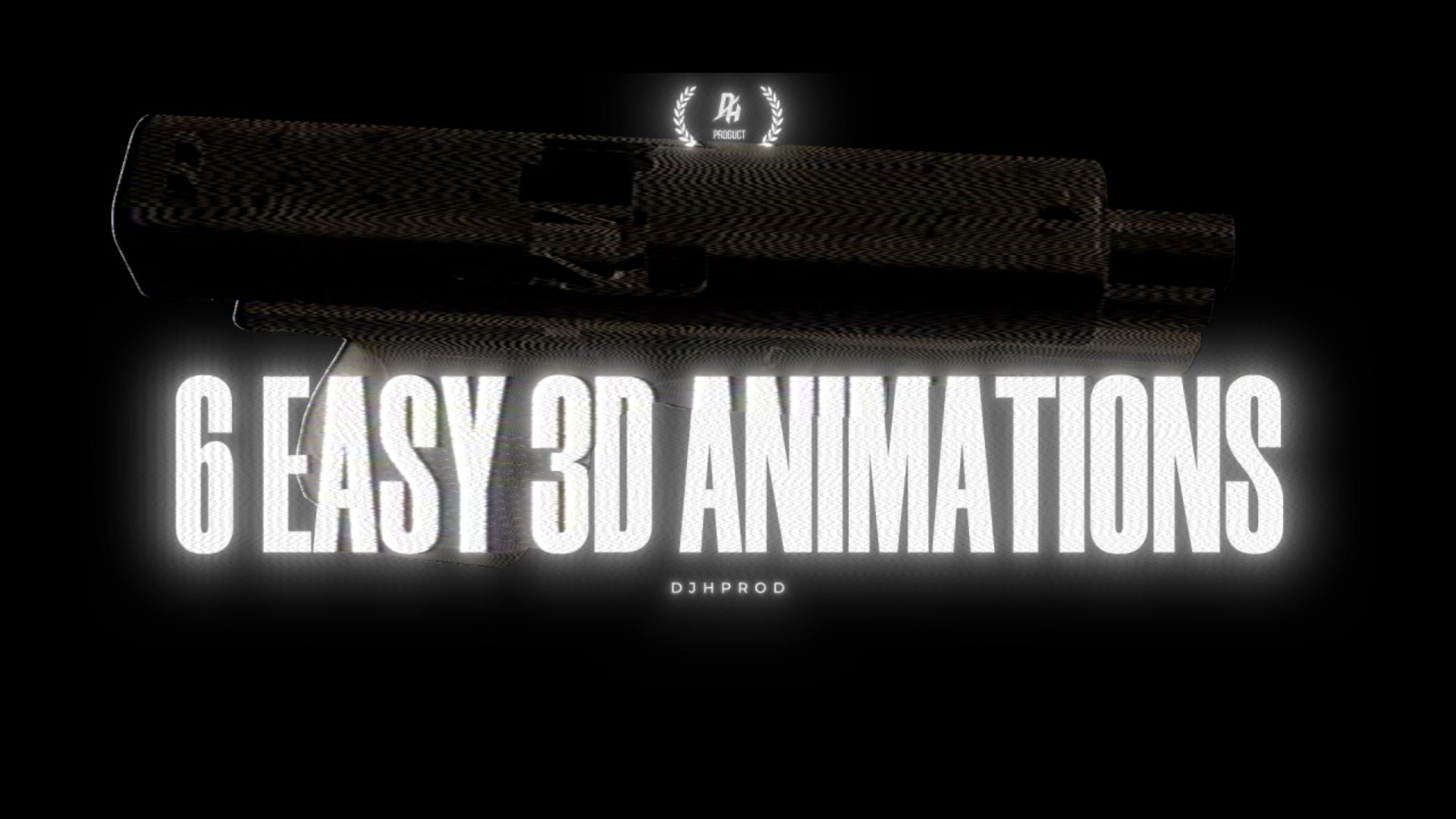 6 3D ANIMATIONS PACK - Payhip