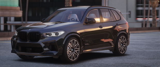 2020 BMW X5M Competition | Better Mods - Payhip