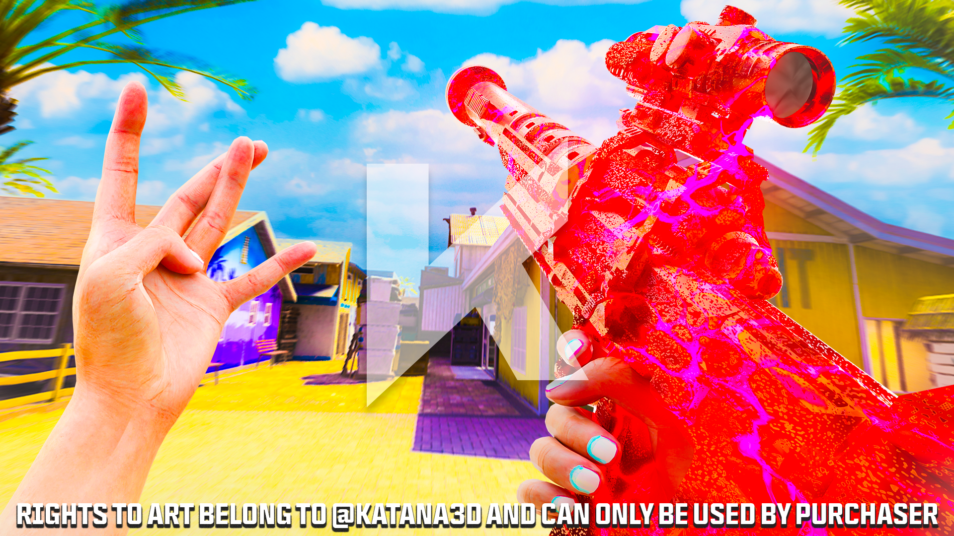 COD/Warzone Thumbnail - WestCoast Mors (Rebirth Multiplayer) - Payhip