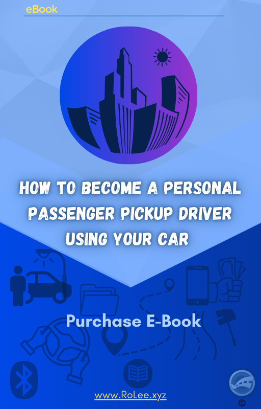 How To Become A Personal Passenger Pickup Driver - Payhip