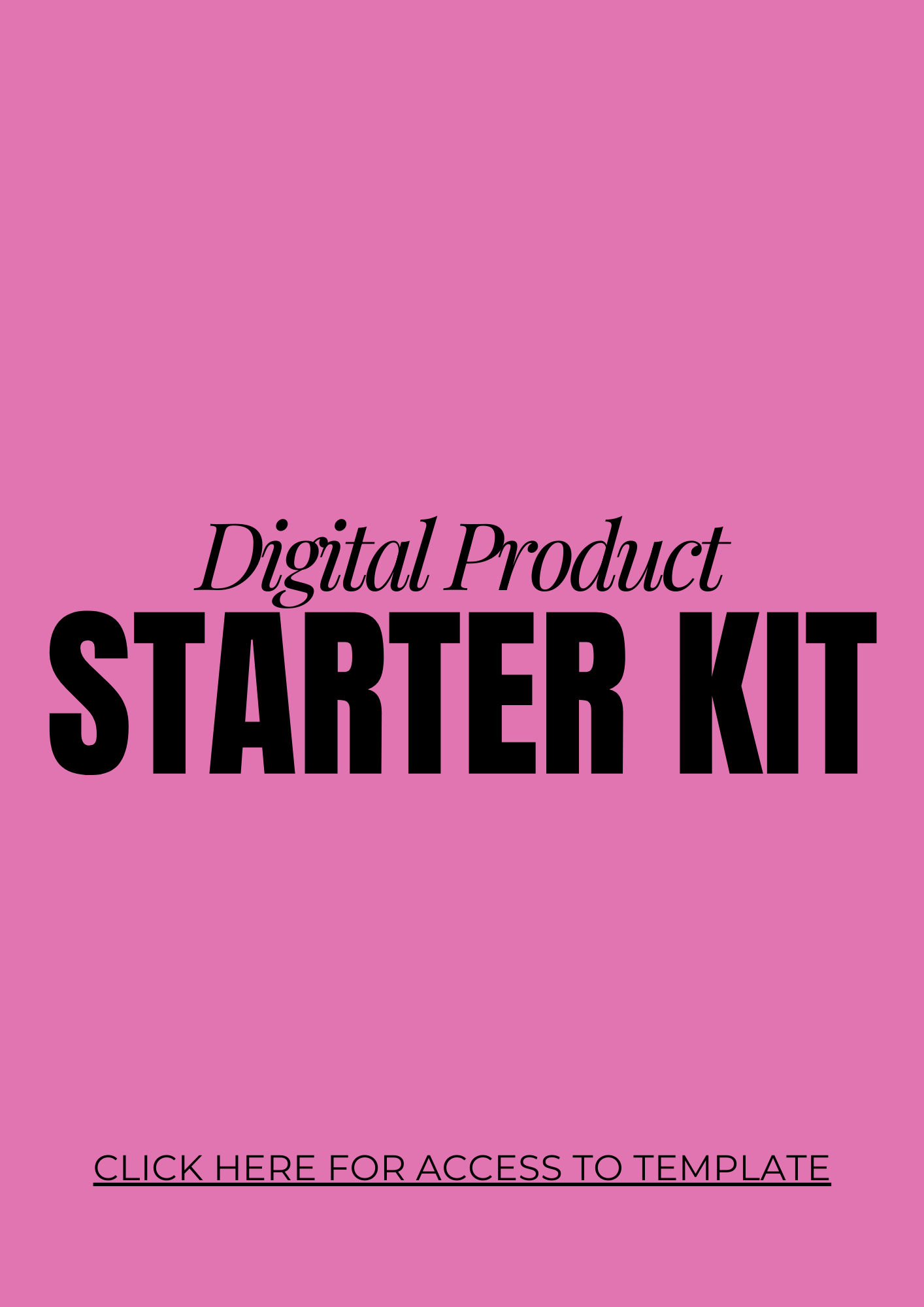 Digital Product Starter Kit - Payhip