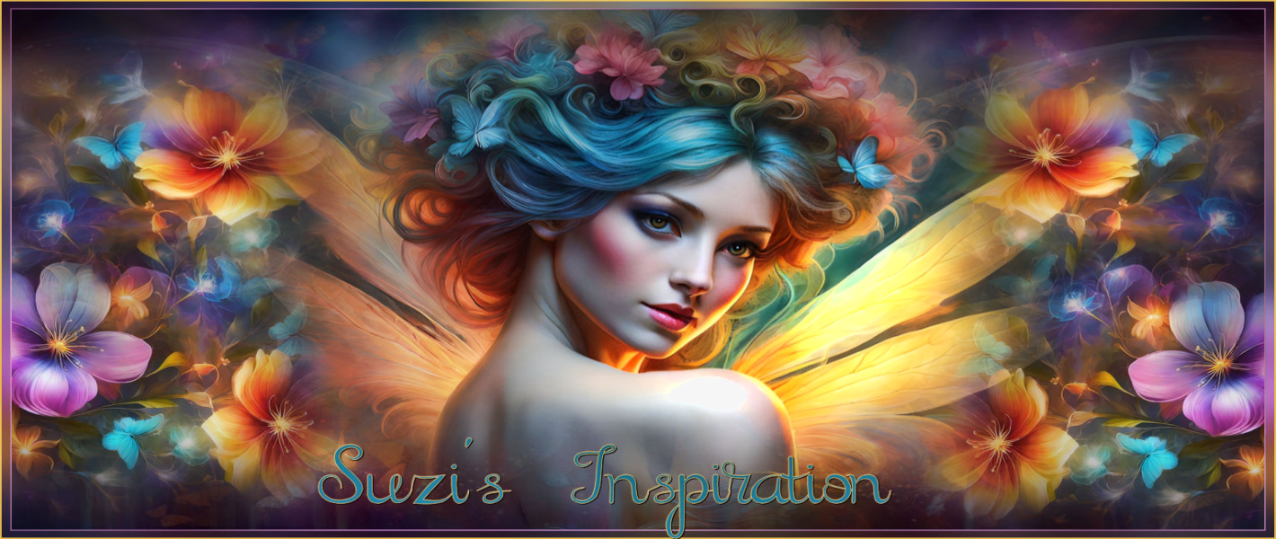 Suzi's Inspiration - AI _Facebook Timeline Set - Payhip