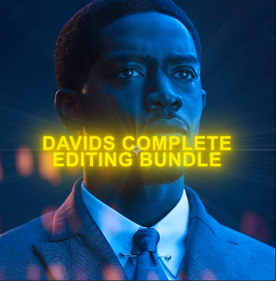 Davids Complete Editing Bundle - Payhip