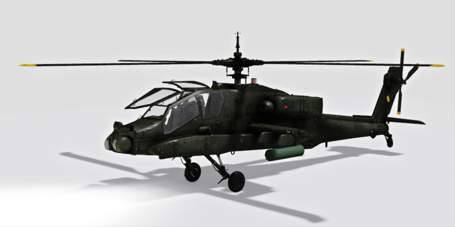 AH-64 Apache - Payhip
