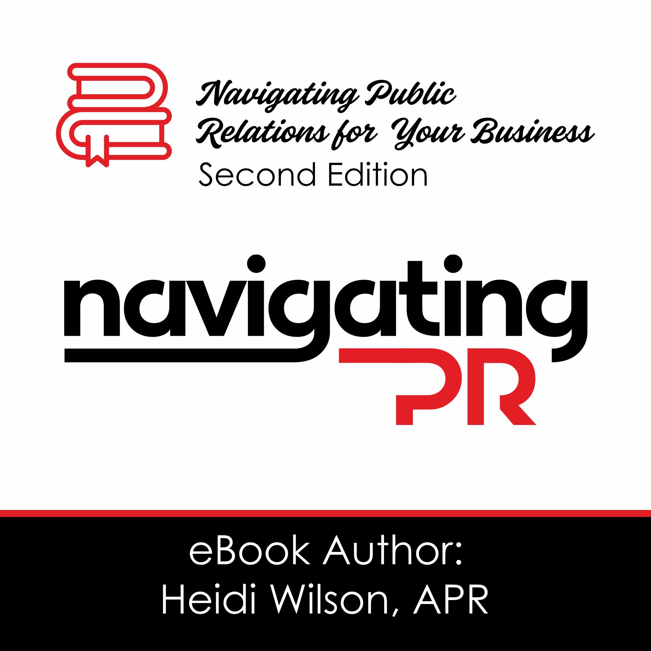Professors and Students - Navigating Public Relations for Your Business eBook -Second Edition ...