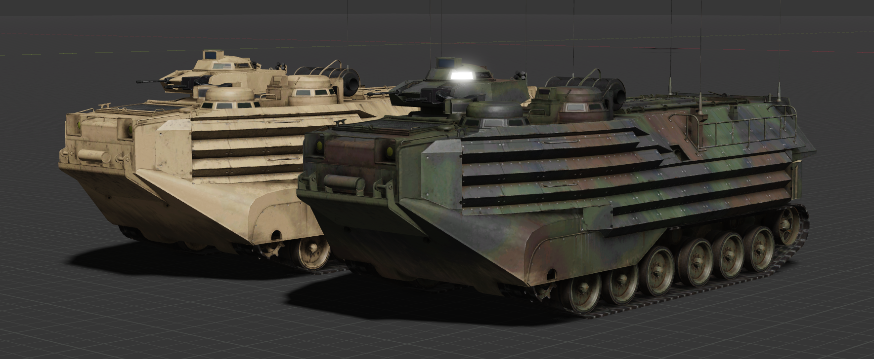 AAV7 Amphibious Assault Vehicle - Payhip