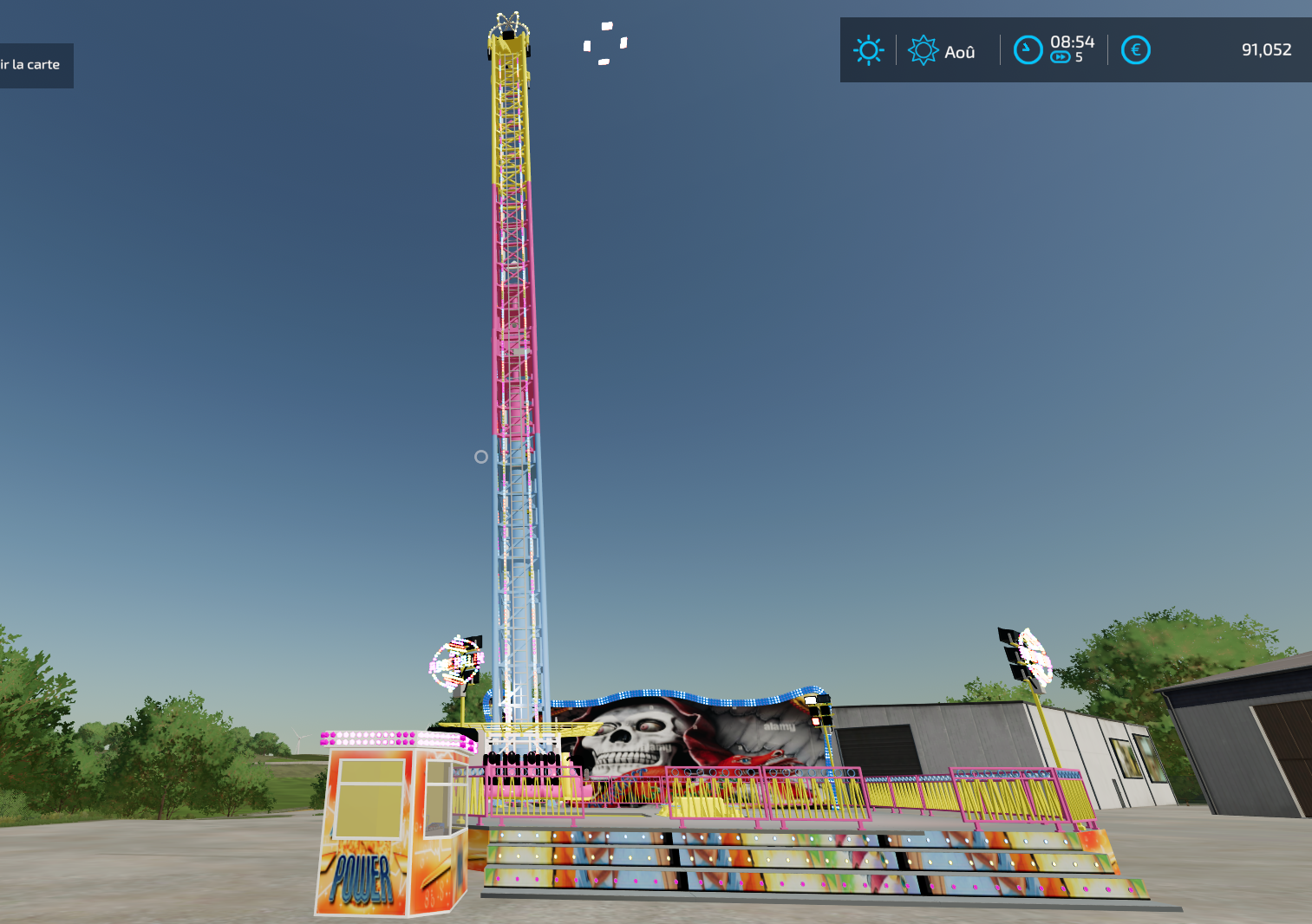 FS22_manege_adrenaline v2 - Payhip