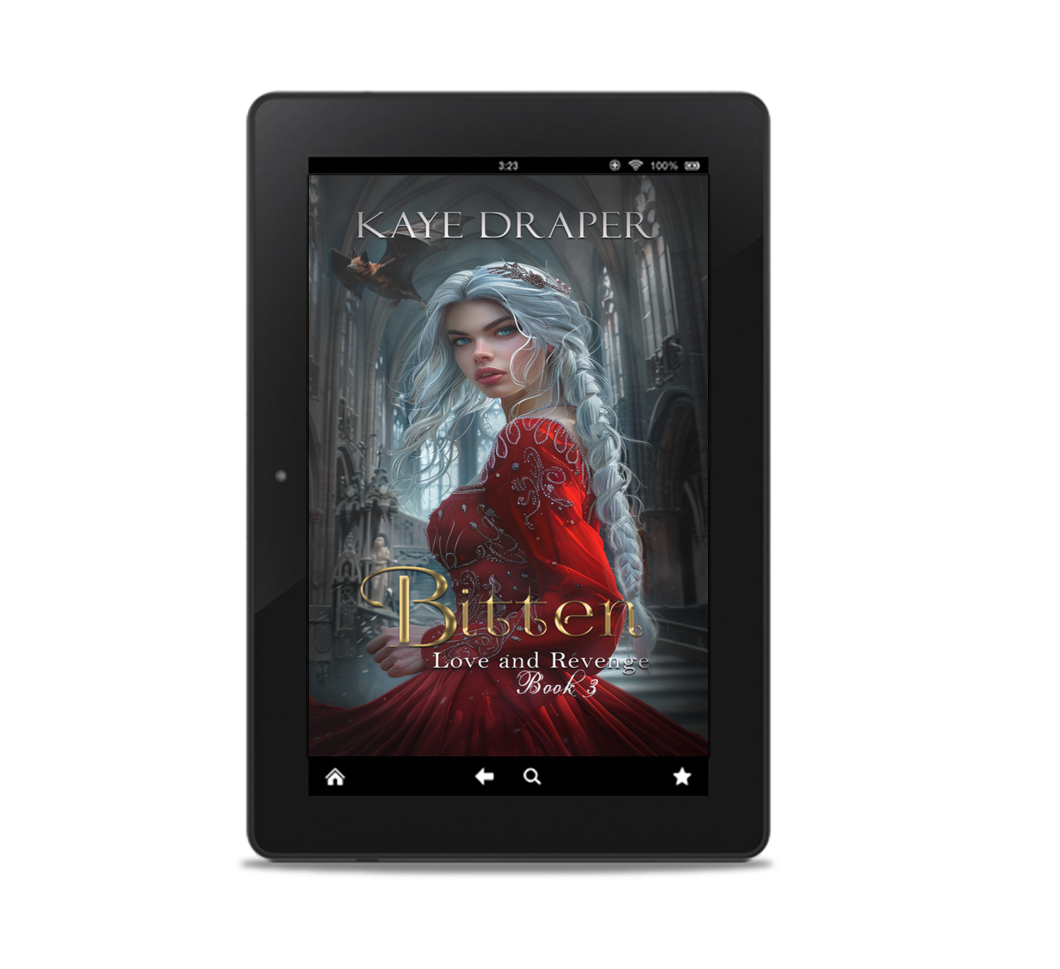 Bitten E-book (Love and Revenge Book 3) - Payhip