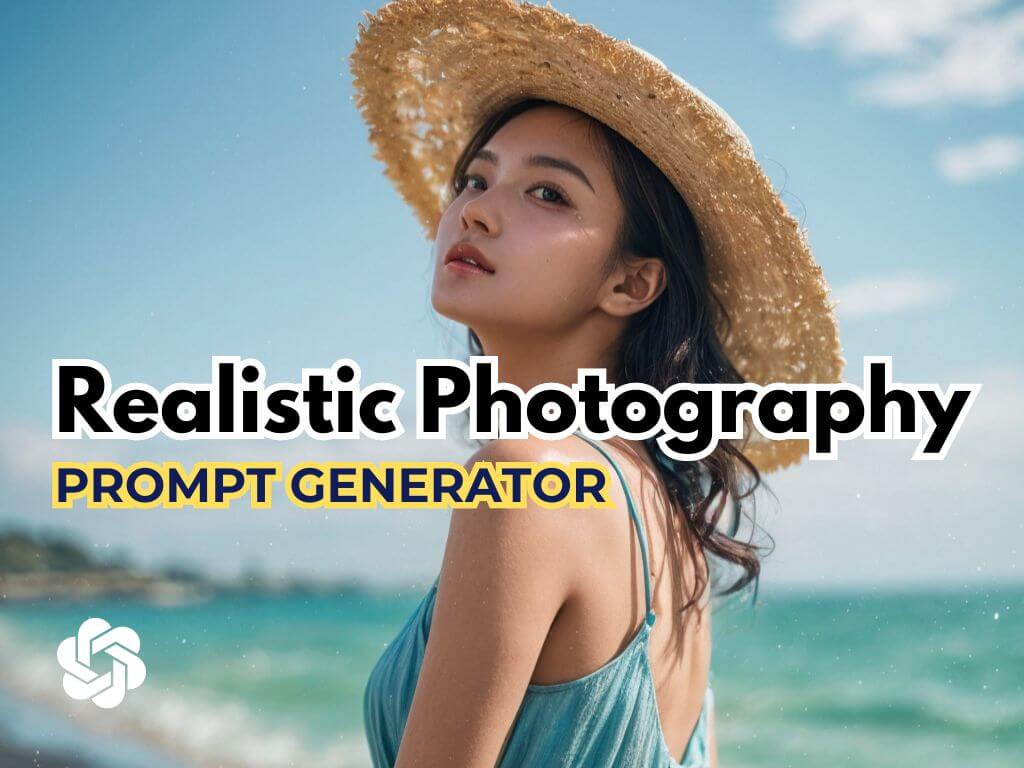 AI Photorealistic Photography Prompt Generator - Payhip