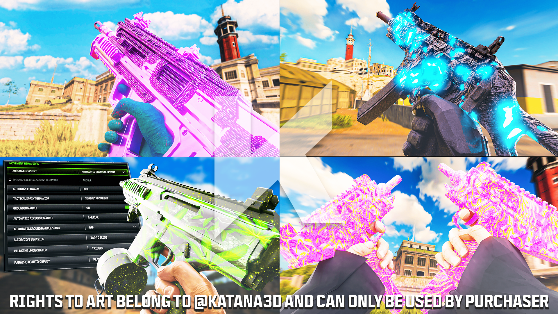 COD | Thumbnail Pack #35 - Payhip