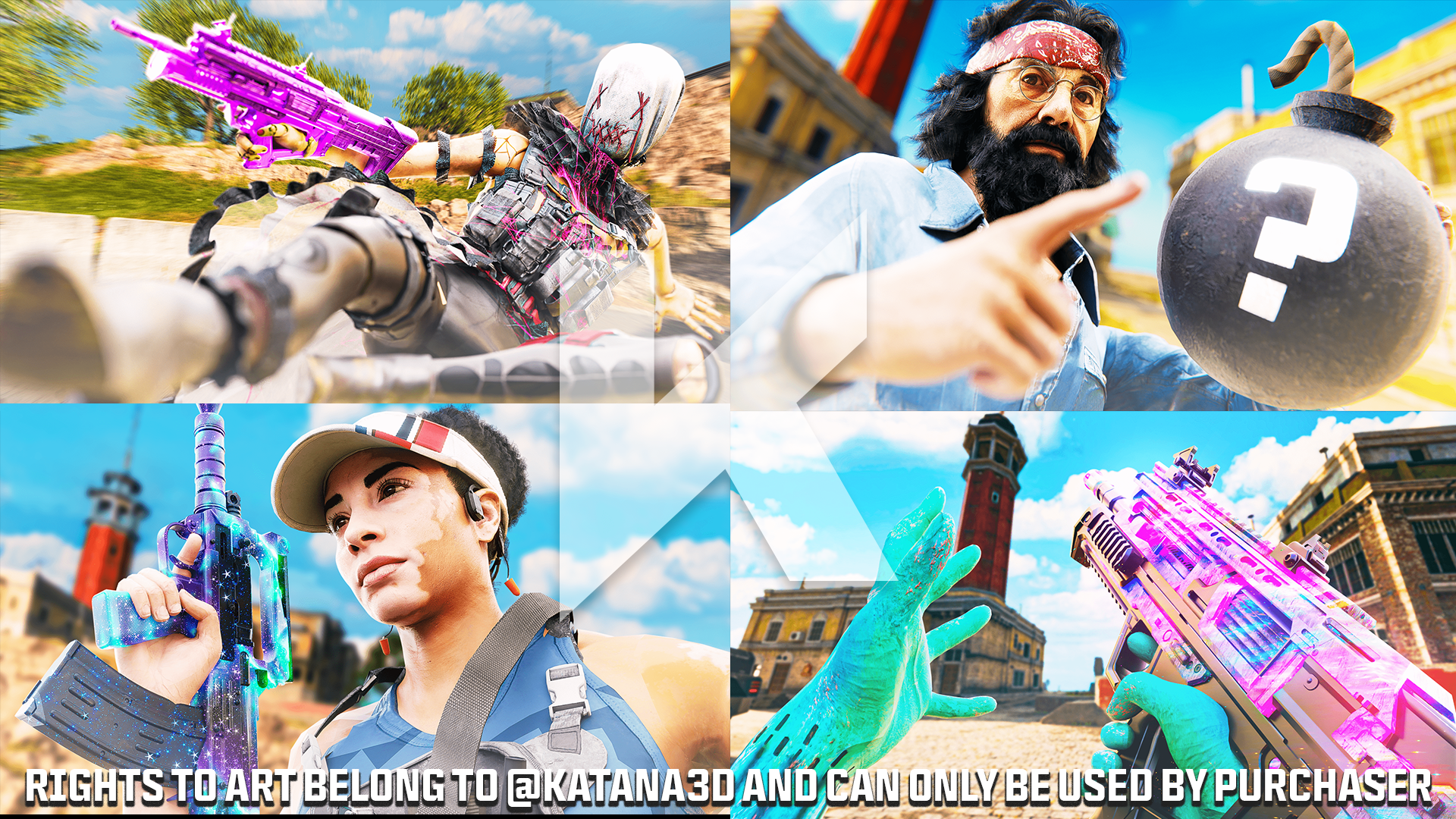 COD | Thumbnail Pack #36 - Payhip