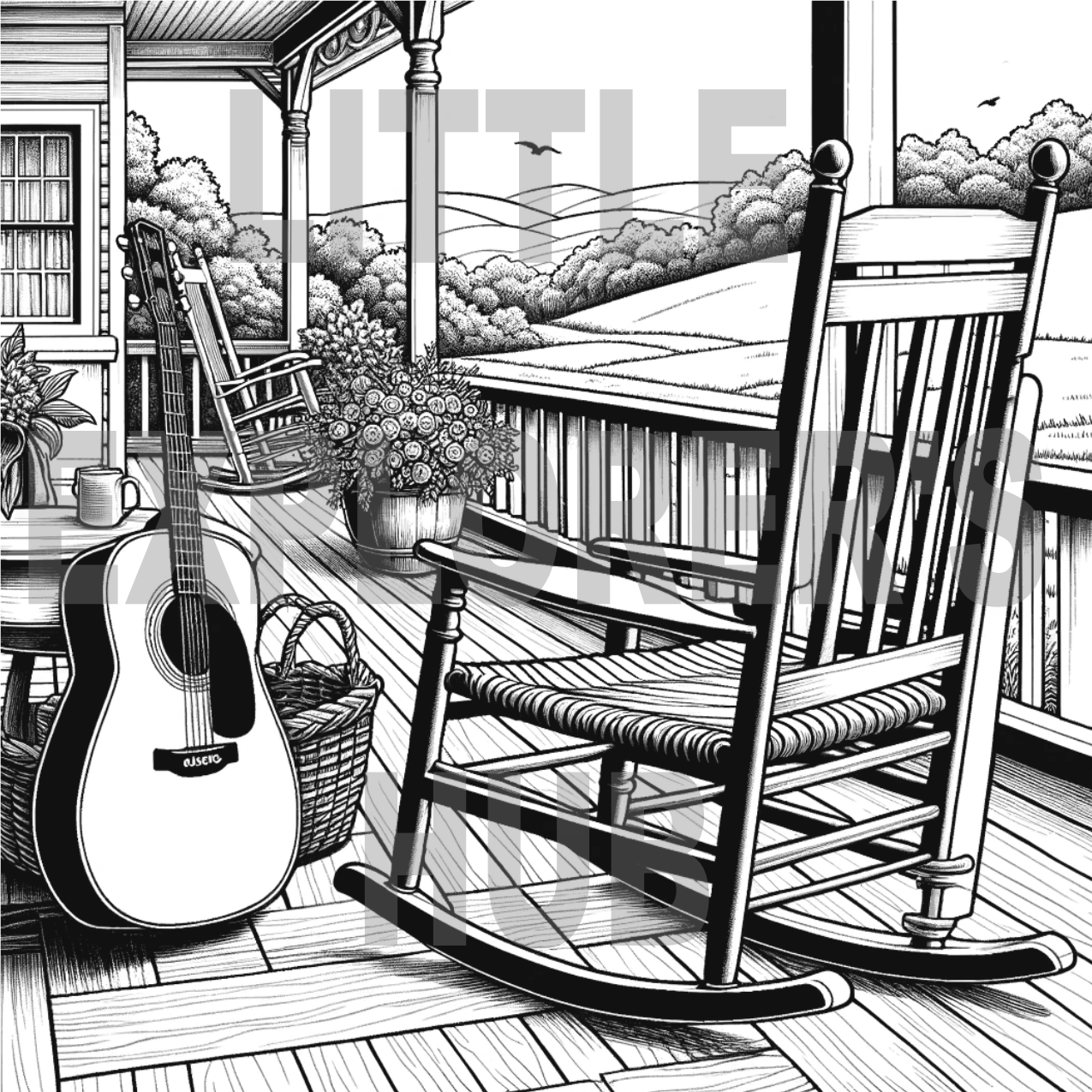 Little Explorers' Hub - Payhip