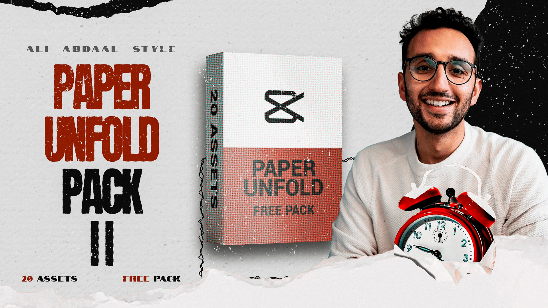 Paper Unfold Asset Pack 2 - Payhip