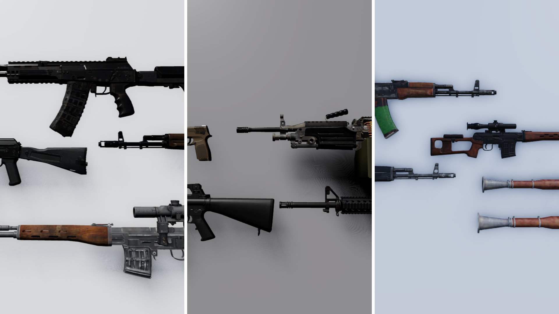 BCS V6/7/8 RUSFOR BLUFOR OPFOR PACK - Payhip