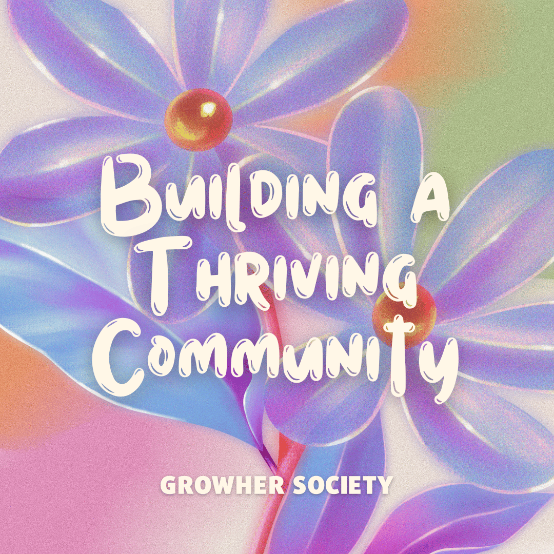 Building a Thriving Community: The Power of Female Collaboration - Payhip