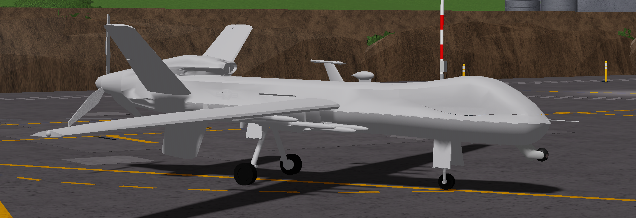 MQ-9 Reaper Drone - Payhip