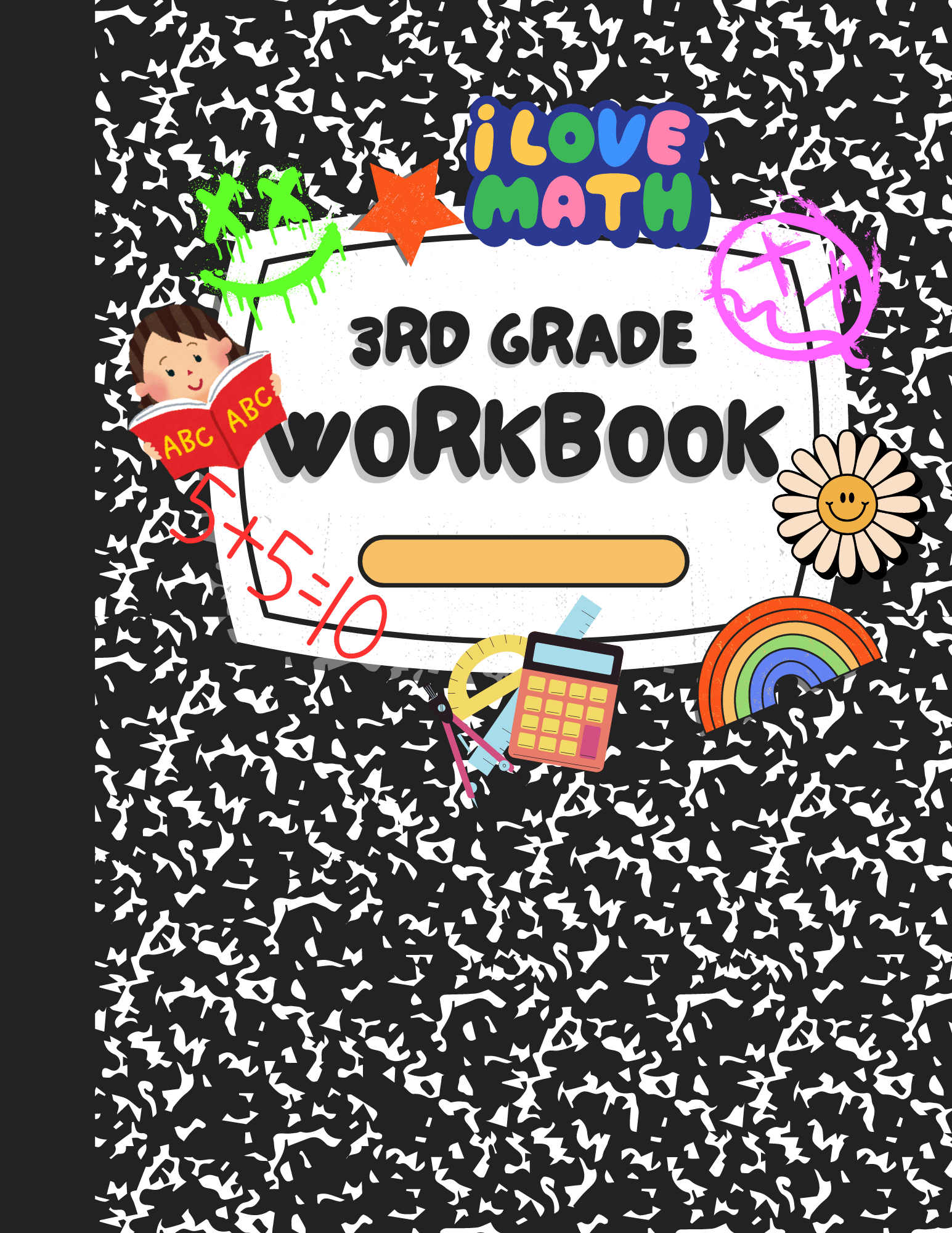 Digital 3rd Grade Workbook - Payhip