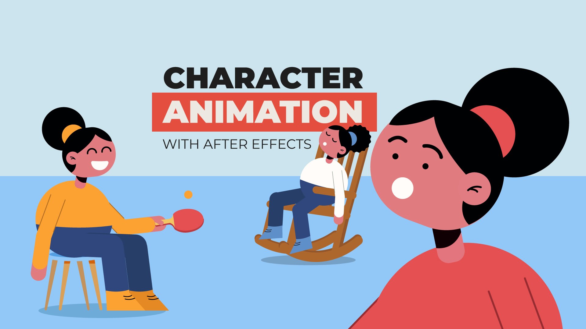 Character Animation: Animated Loops in After Effects - Payhip