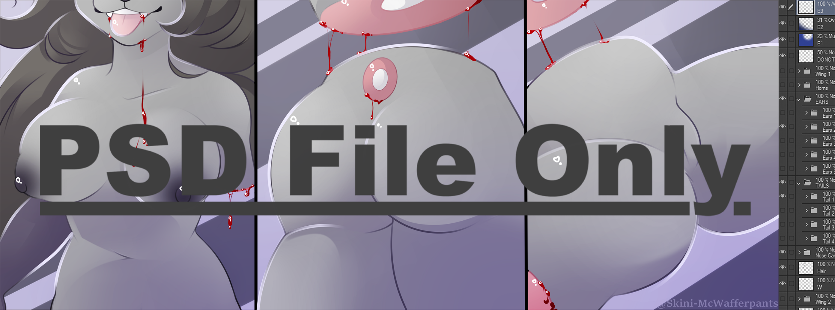 Candy Gore PSD - OG - Payhip