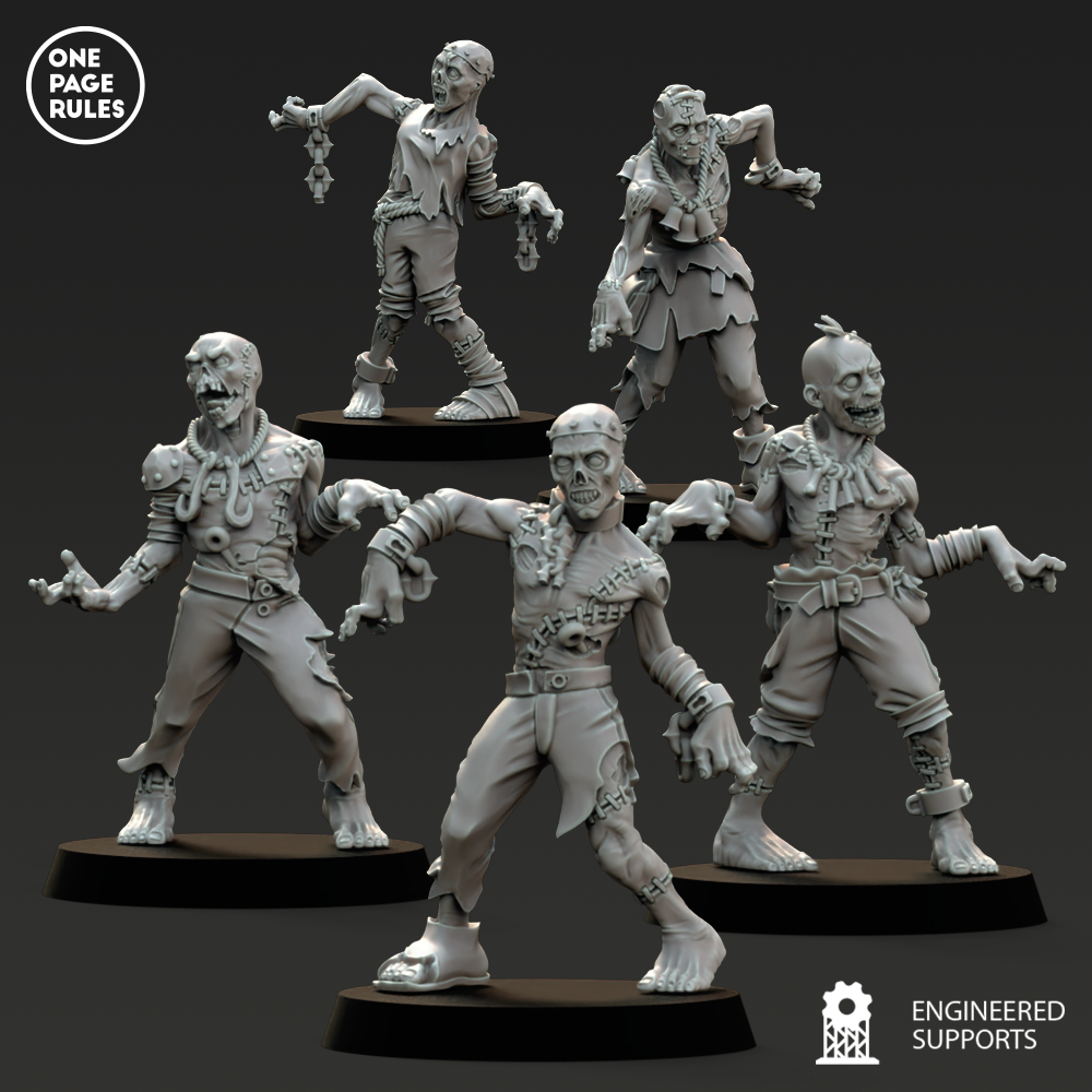 Zombies (OPR) - Payhip