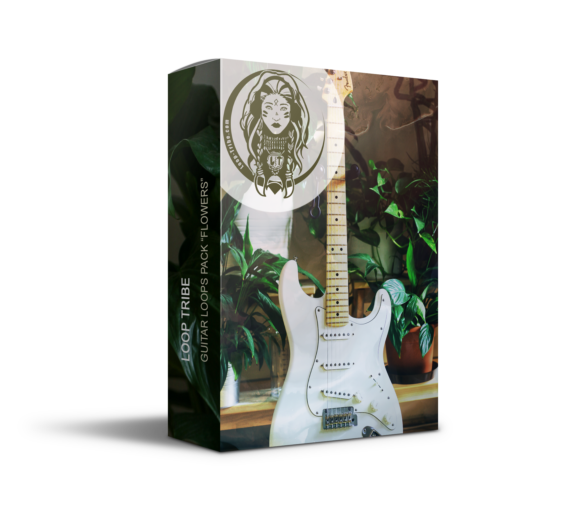 Flowers Guitar Loops Pack