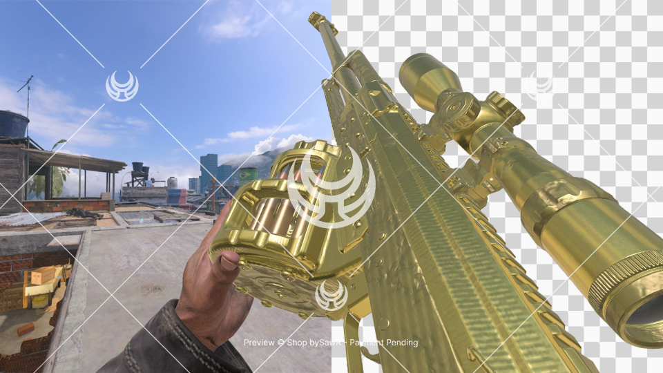 RPK Jak Catalysm Gold Screenshot Pack