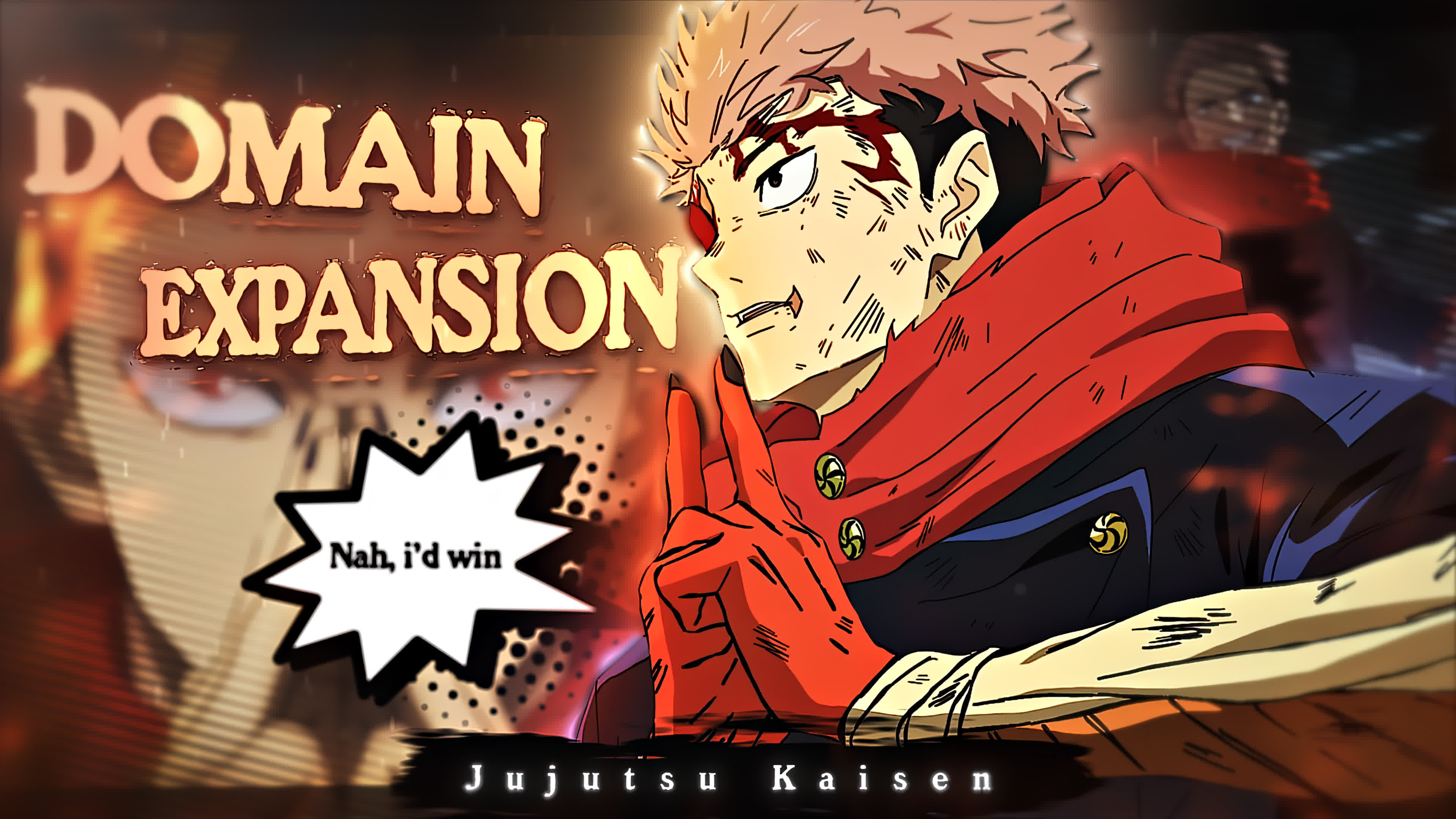 Itadori Domain - X-SLIDE - Payhip