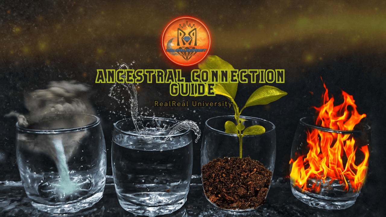 Ancestral Connection Guide - Payhip
