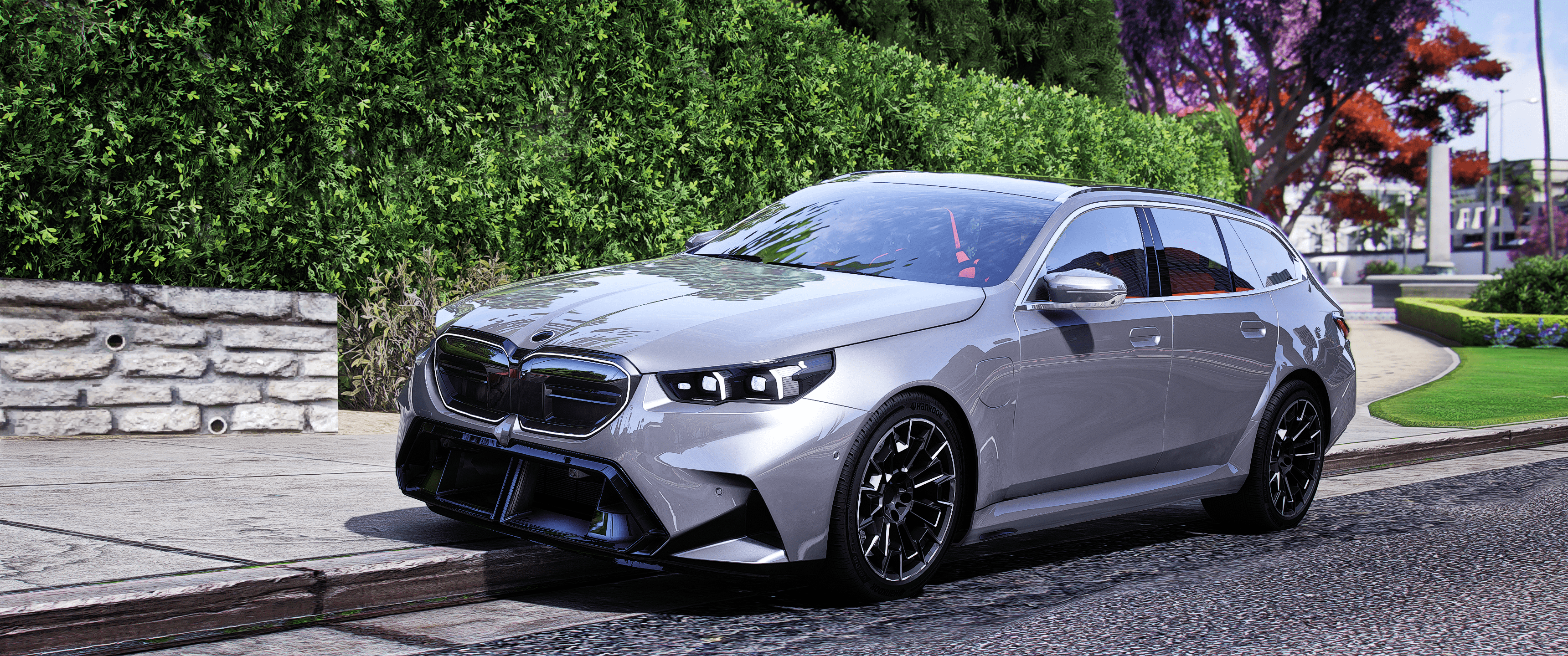 BMW M5 Toring 2025 Final Version - Payhip