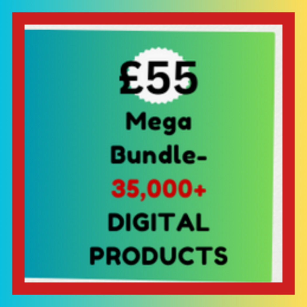 Huge, Mega Bundle- (ONE Commercial Licence) for 35,000 PLR eBooks ...