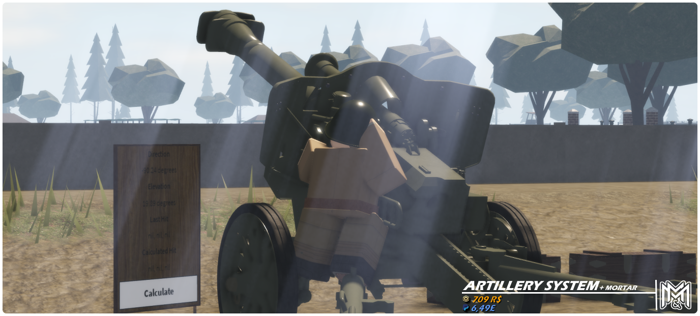 Artillery System Mortar - Payhip