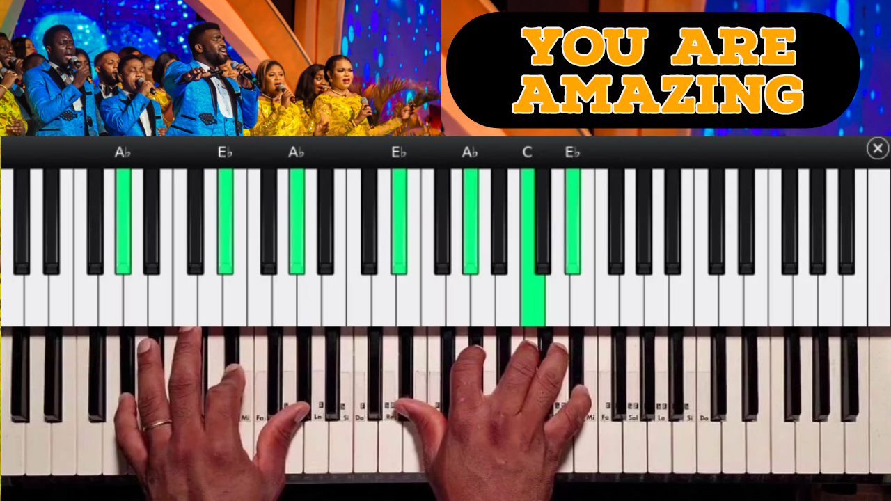 You Are Amazing by Loveworld Singers - Payhip