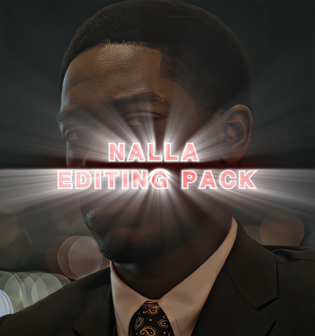Nalla Editing Pack - Payhip