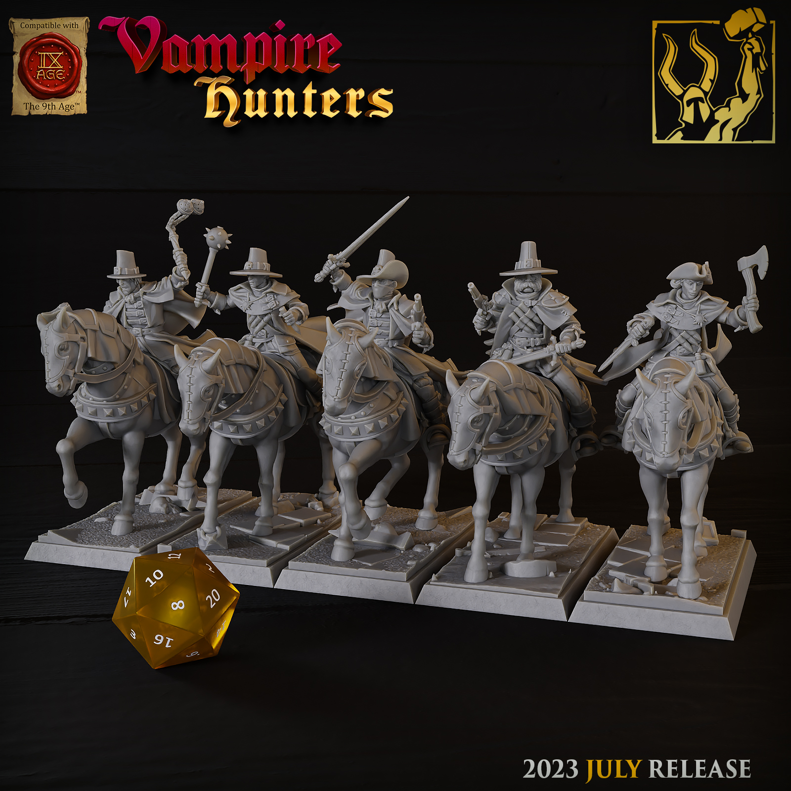 Road Guards (Titan Forge) - Payhip