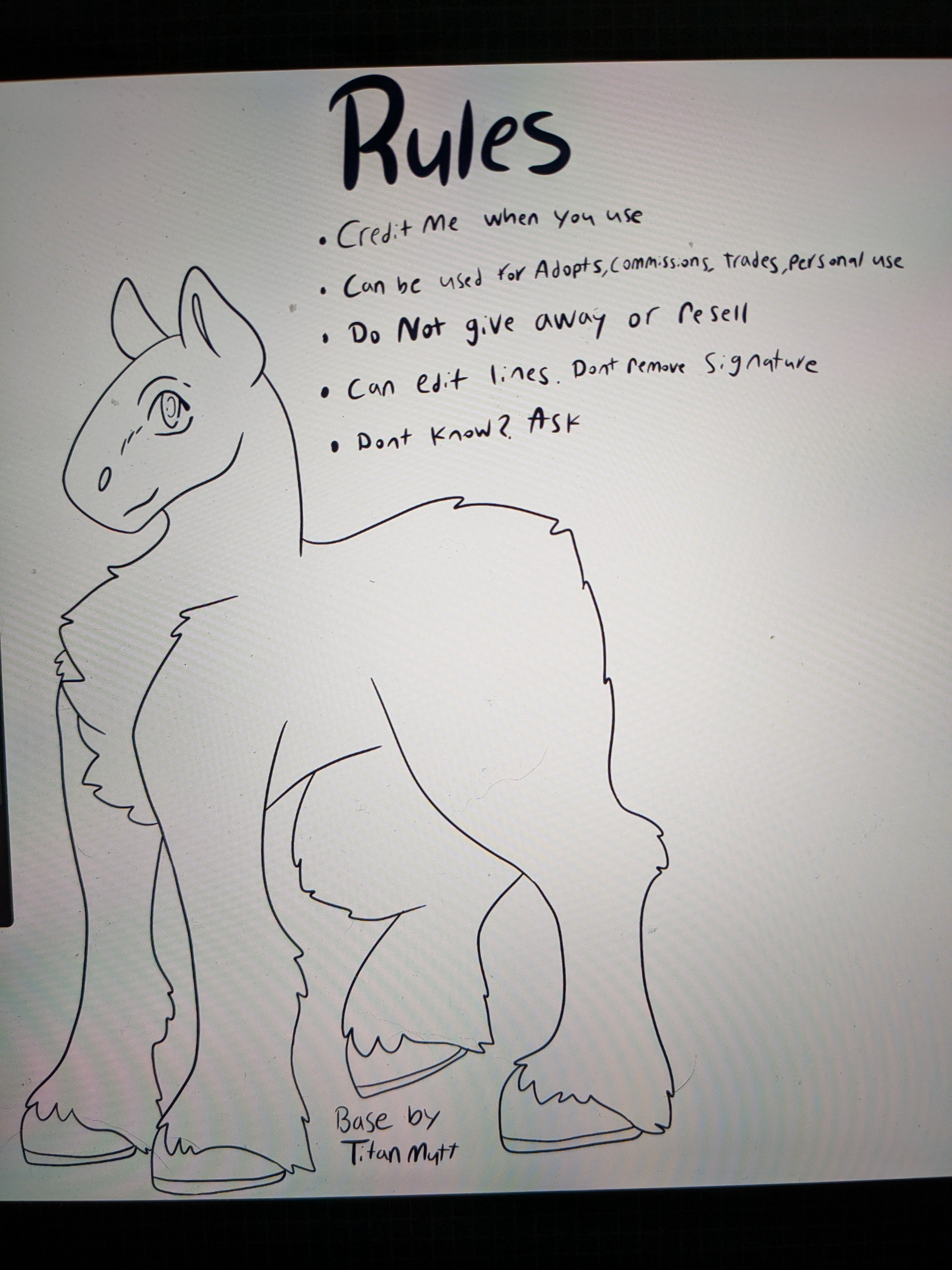 Pony base 1.0 - Payhip