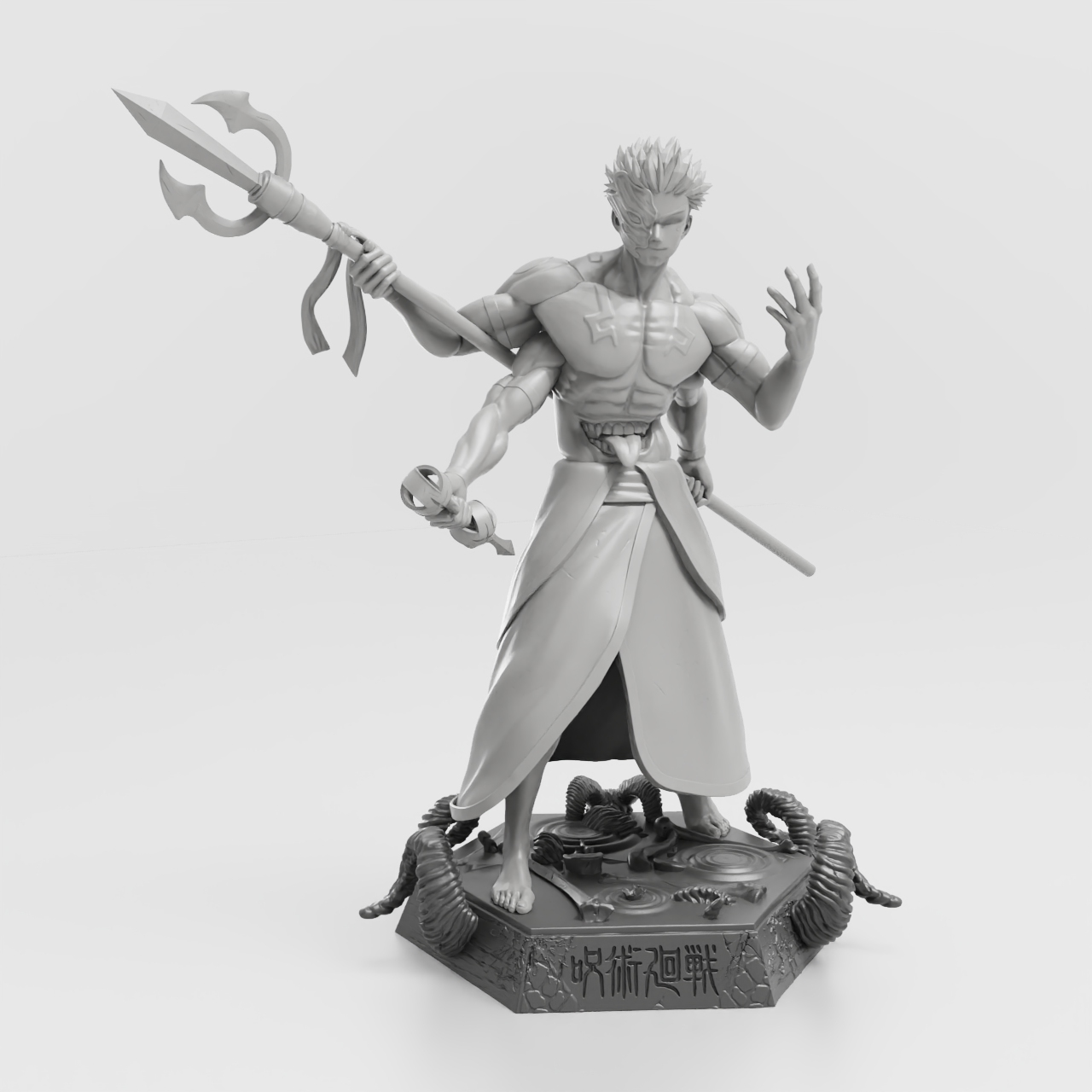 EVA-01 - Evangelion, STL 3D model design printable file - Payhip